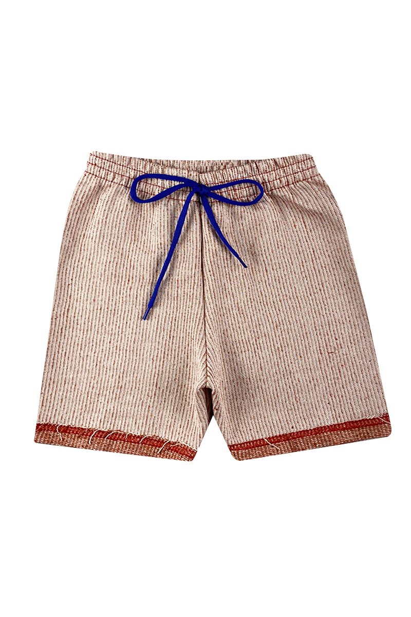 Conjunto Infantil Verão Masculino Roar Some - Azul